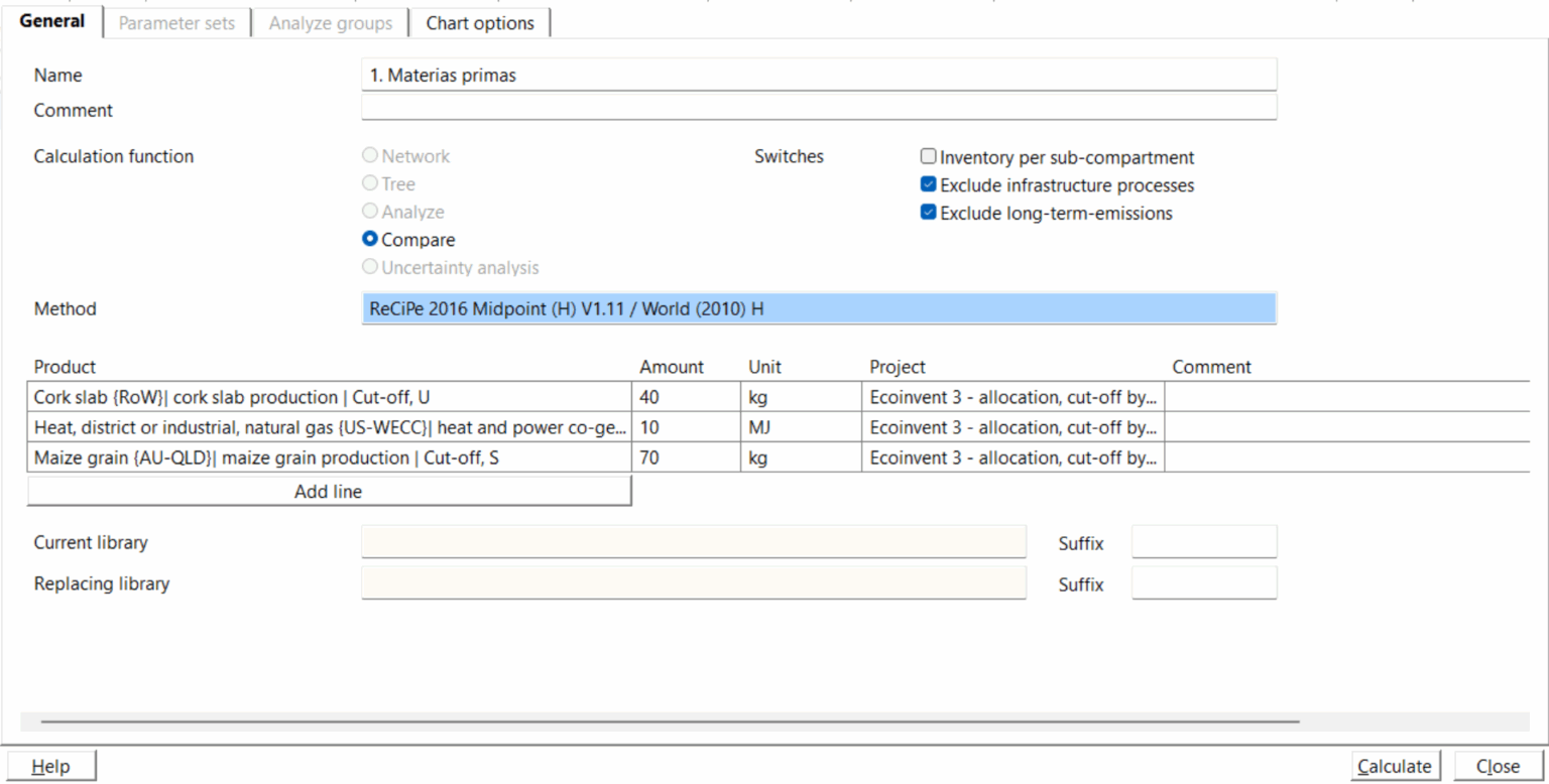 SimaPro Demo | SimaPro.info